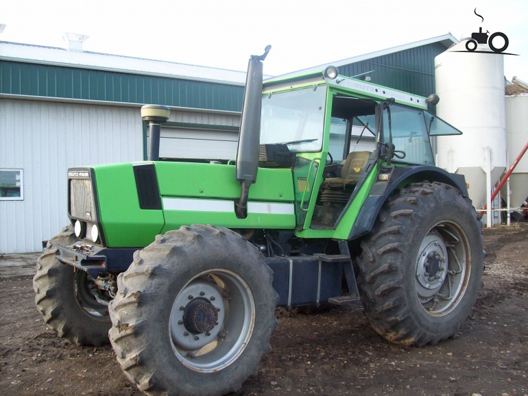 Foto Deutz DX 160 #252283