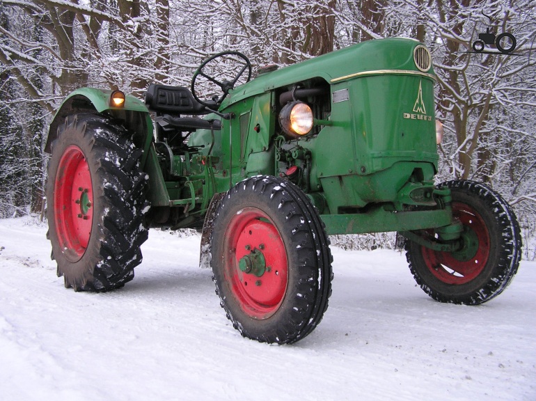 Deutz D30 - France - Tracteur image #308869