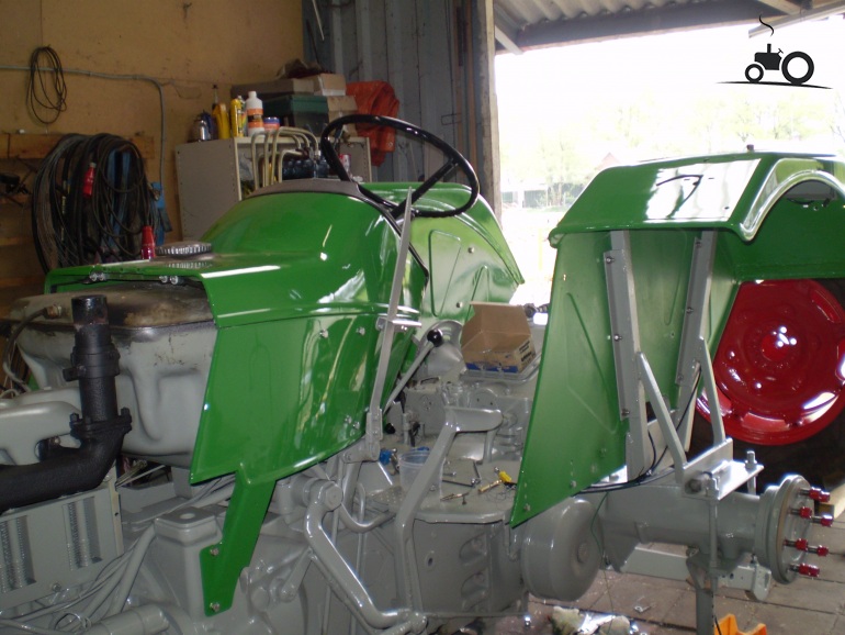 Foto Deutz D6006 #349063