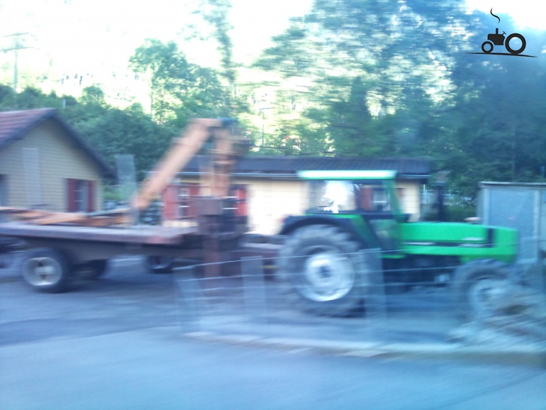 Foto Deutz DX 160 #397610