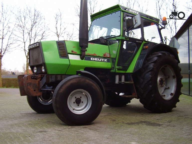Foto Deutz DX 85 #41228