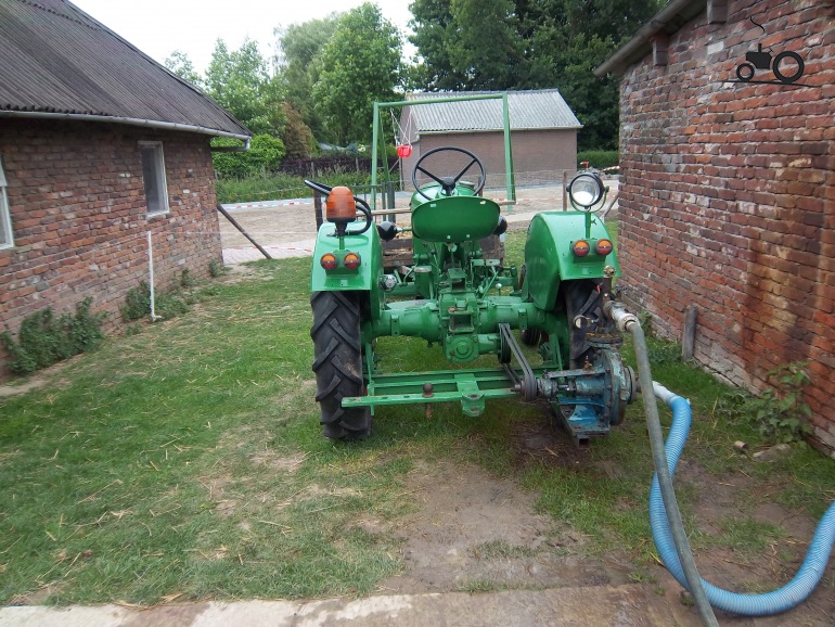 Foto Deutz D15 #490812