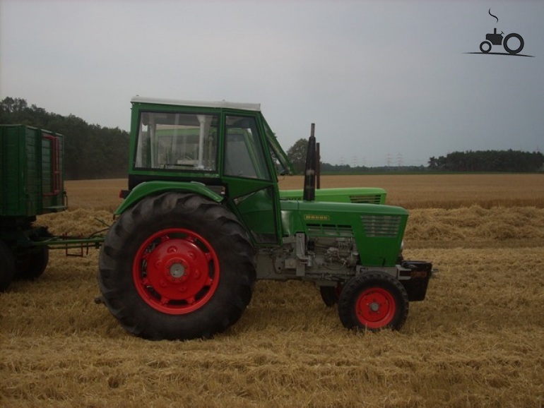 Foto Deutz D6006 #506916
