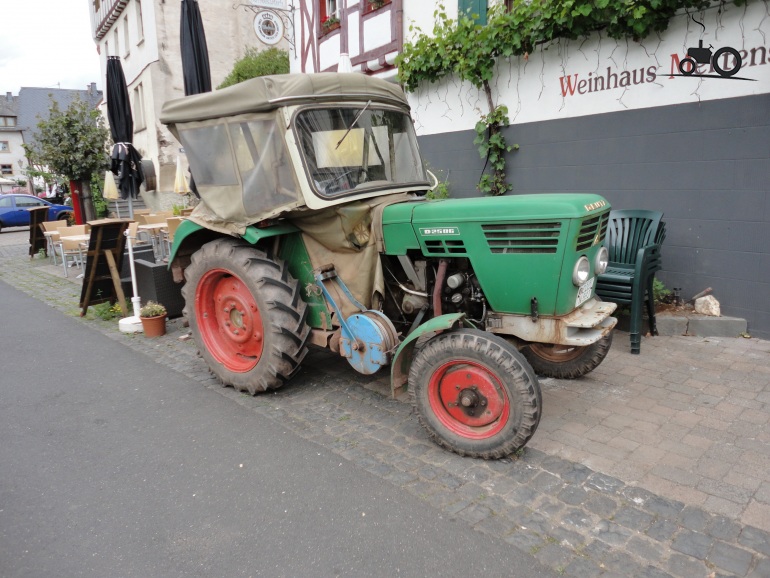 Foto Deutz D2506 #510600