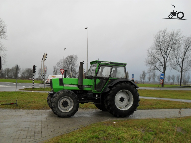 Foto Deutz DX 160 #580526