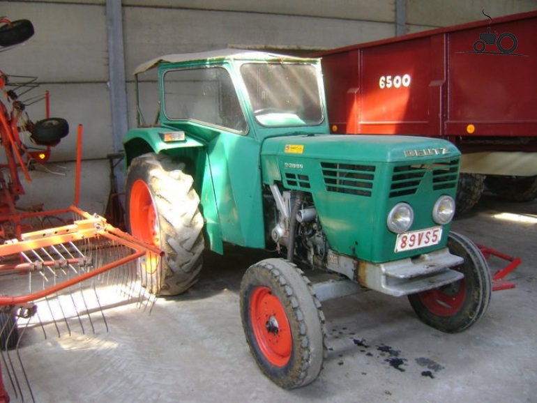 Foto Deutz D3006 #581490