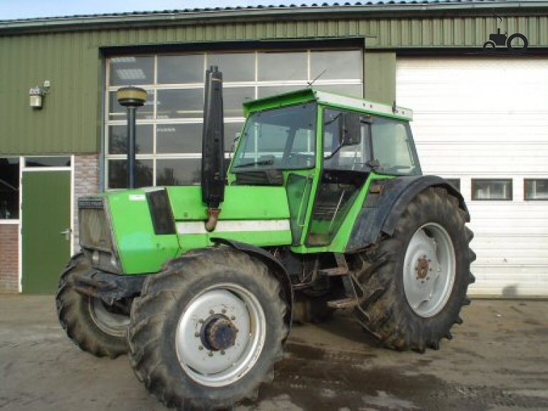 Foto Deutz DX 120 #60537