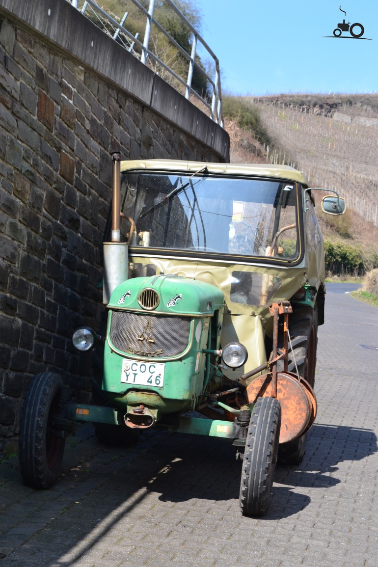 Foto Deutz D2505 #613330