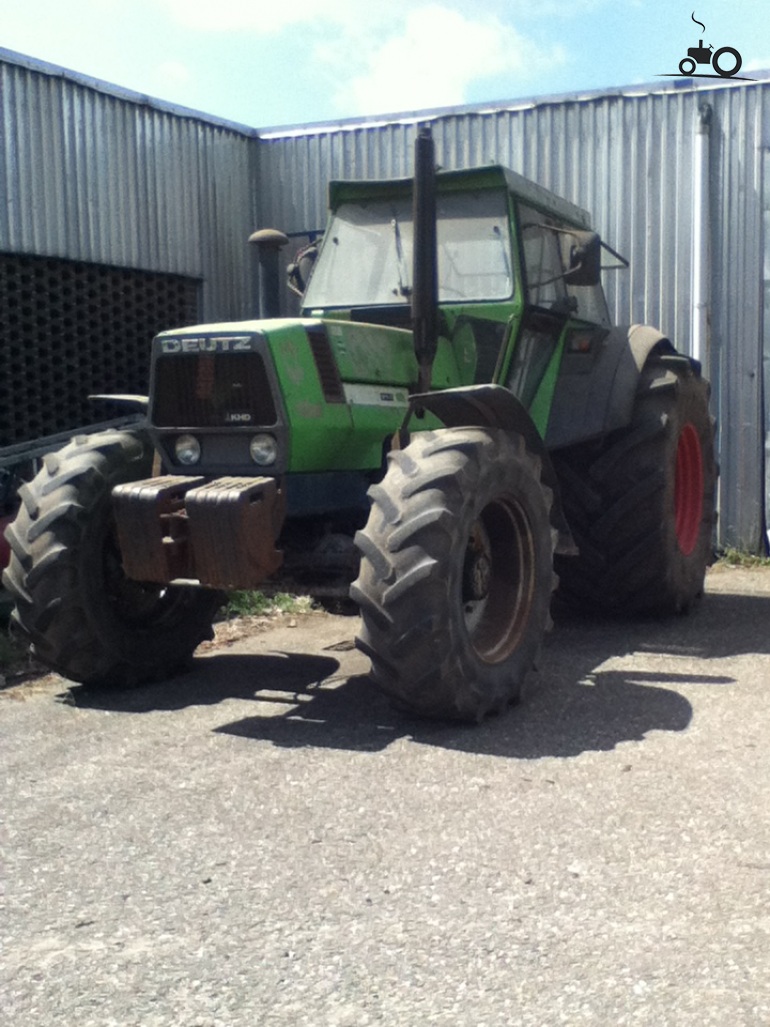 Foto Deutz DX 160 #654892