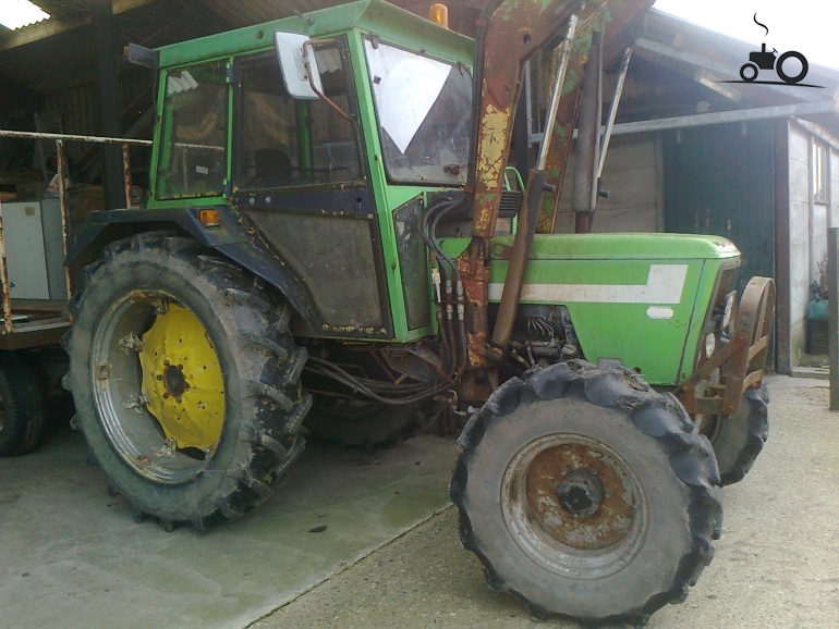 Foto Deutz D6207C #704582