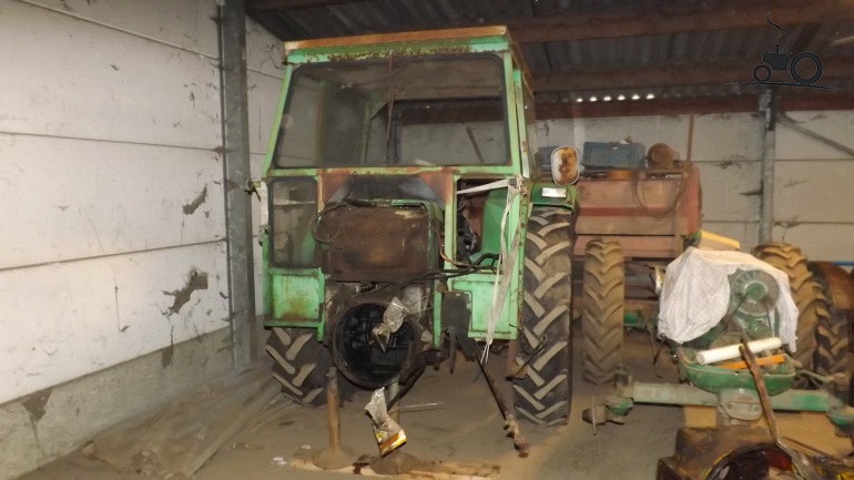 Foto Deutz D6006 #722514