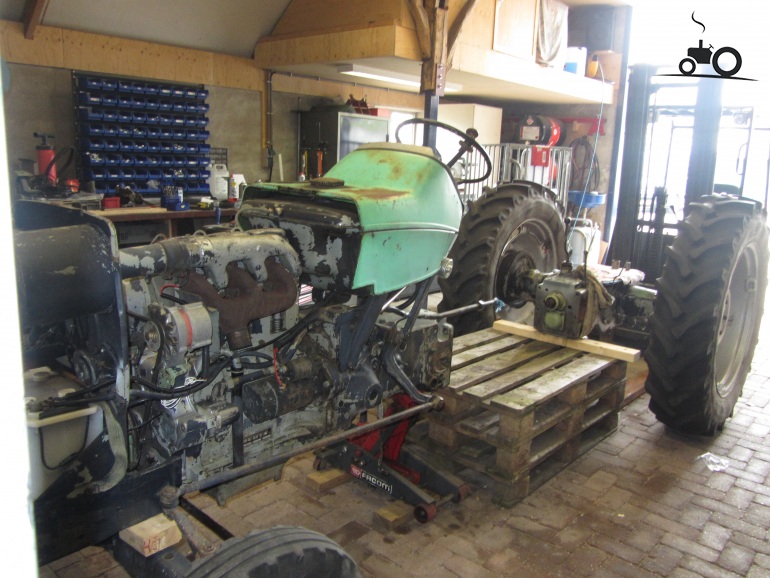 Foto Deutz D4006 #755966