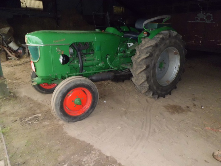 Foto Deutz D40 #758330