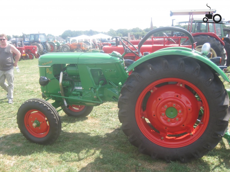 Foto Deutz D30 #784234