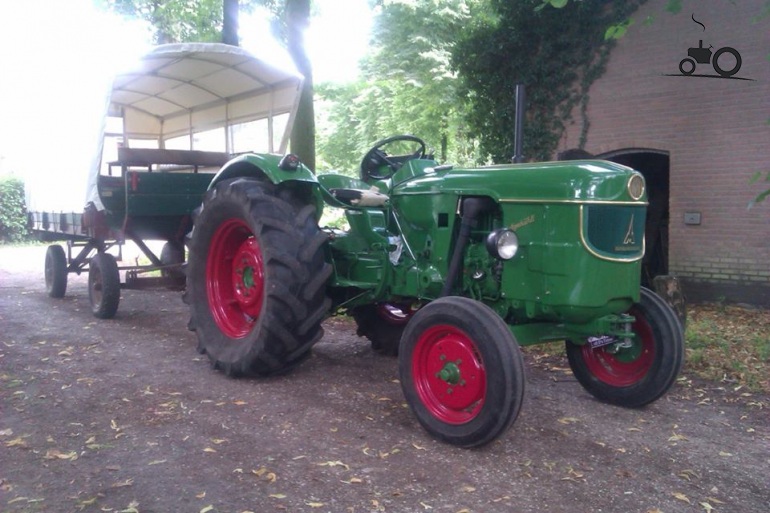 Foto Deutz D2505 #785987