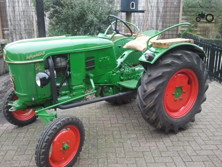 Foto Deutz D15 #844214