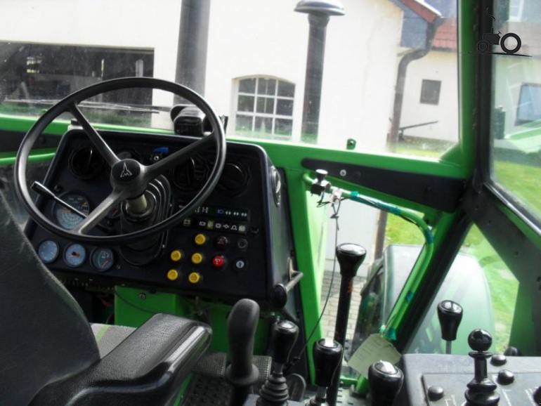 Foto Deutz DX 230 #876865