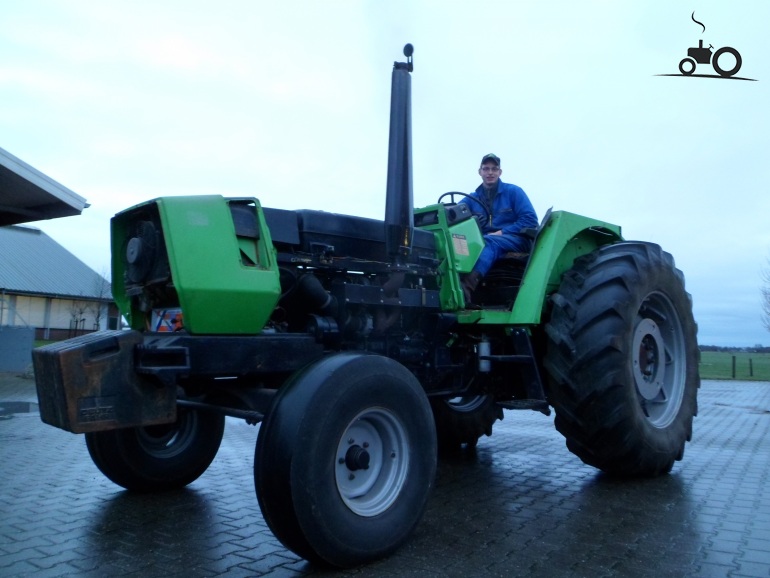 Foto Deutz DX 160 #892476
