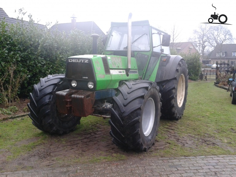 Foto Deutz DX 160 #898498