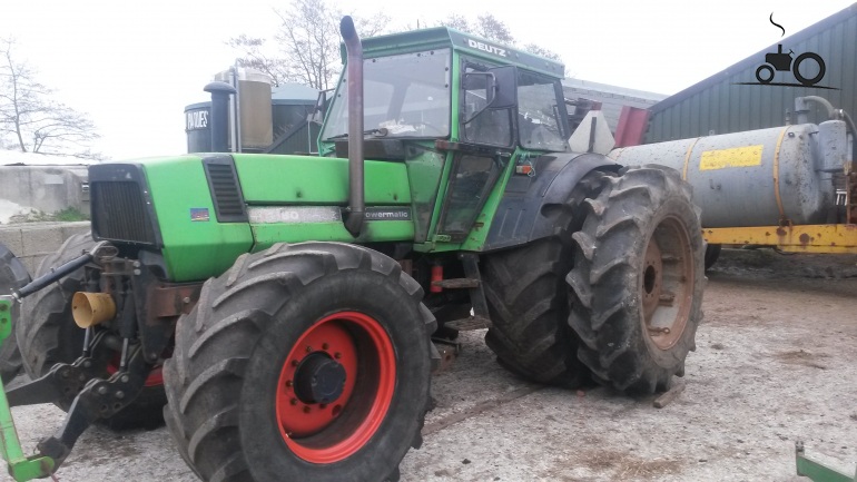 Foto Deutz DX 160 #903010