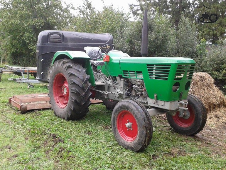 Foto Deutz D6006 #929396