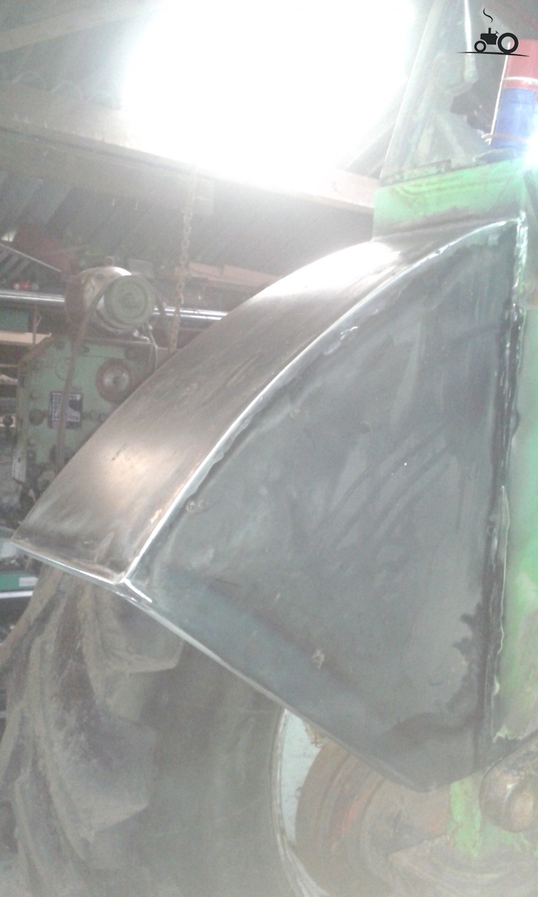 Foto Deutz DX 160 van Ceezz Technische en Agrarische Dienstverlening