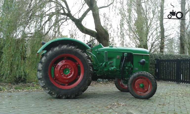 Foto Deutz D2505 #957281