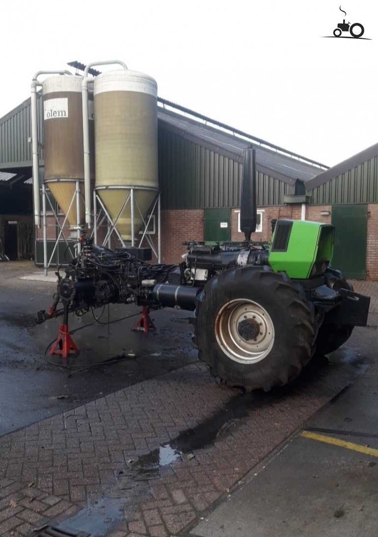 Foto Deutz-Fahr DX 6.50 #1259203