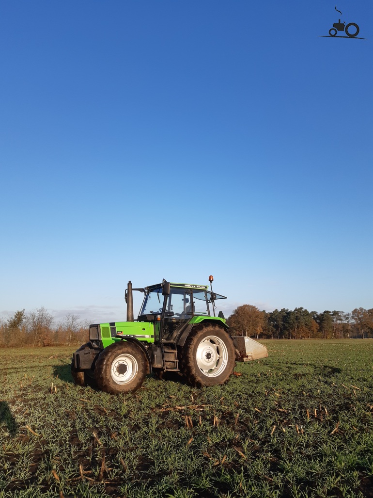 Foto Deutz-Fahr DX 4.31 #1388507