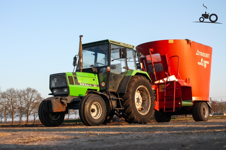Foto Deutz-Fahr DX 3.60 #1463313