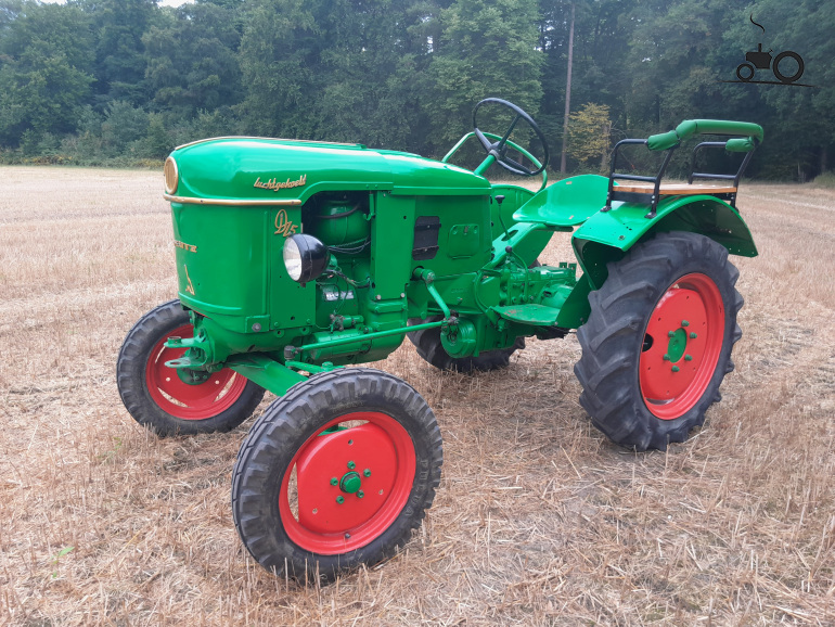 Foto Deutz D15 #1486066