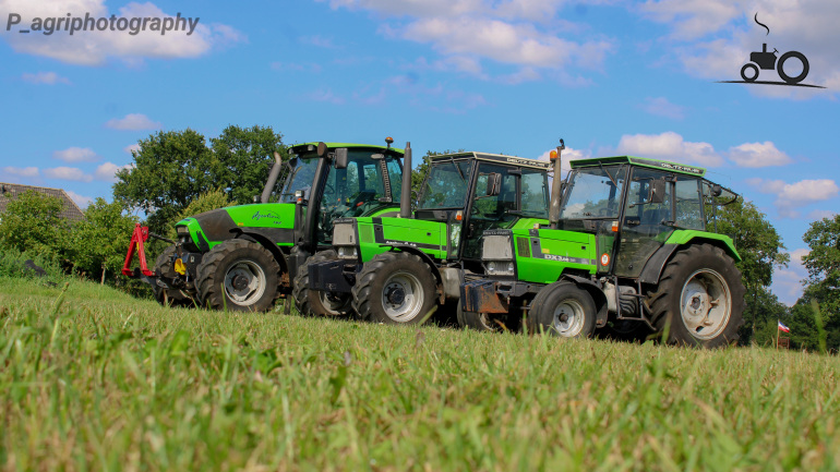 Foto Deutz-Fahr Meerdere #1487593