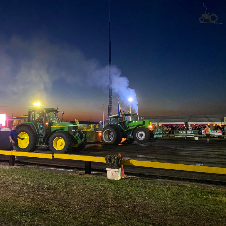 Foto Deutz-Fahr DX 6.50 van Mts. Ziengs