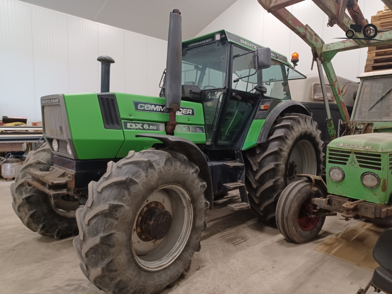 Foto Deutz-Fahr DX 6.50 #1488445
