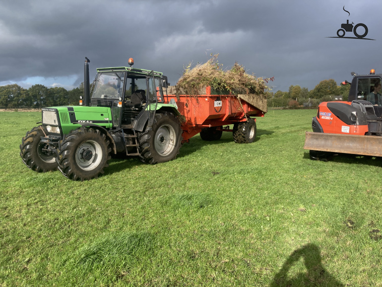 Foto Deutz-Fahr DX 4.31 #1495720