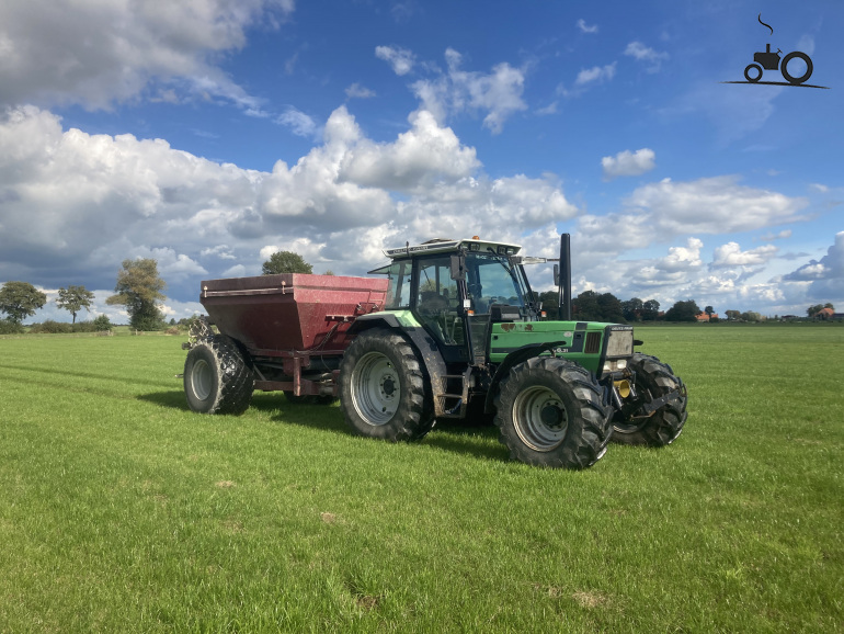 Foto Deutz-Fahr Agrostar 6.31 #1503788