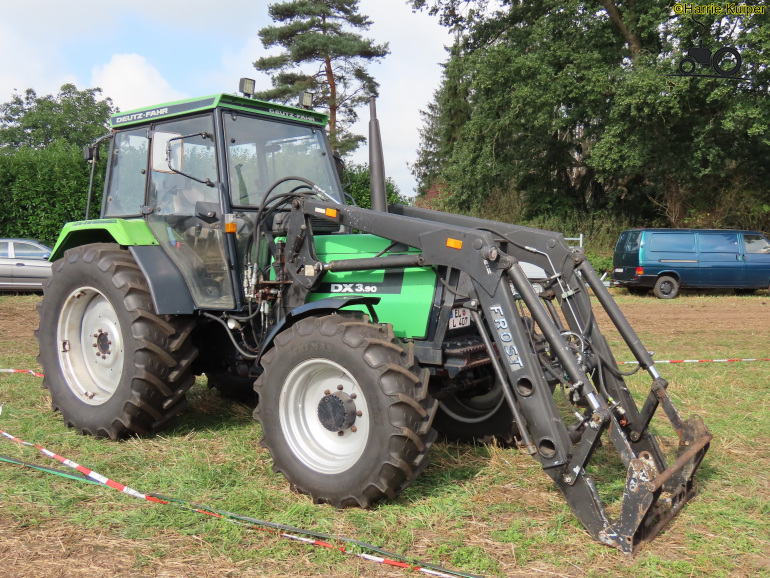 Foto Deutz-Fahr DX 3.90 #1503966