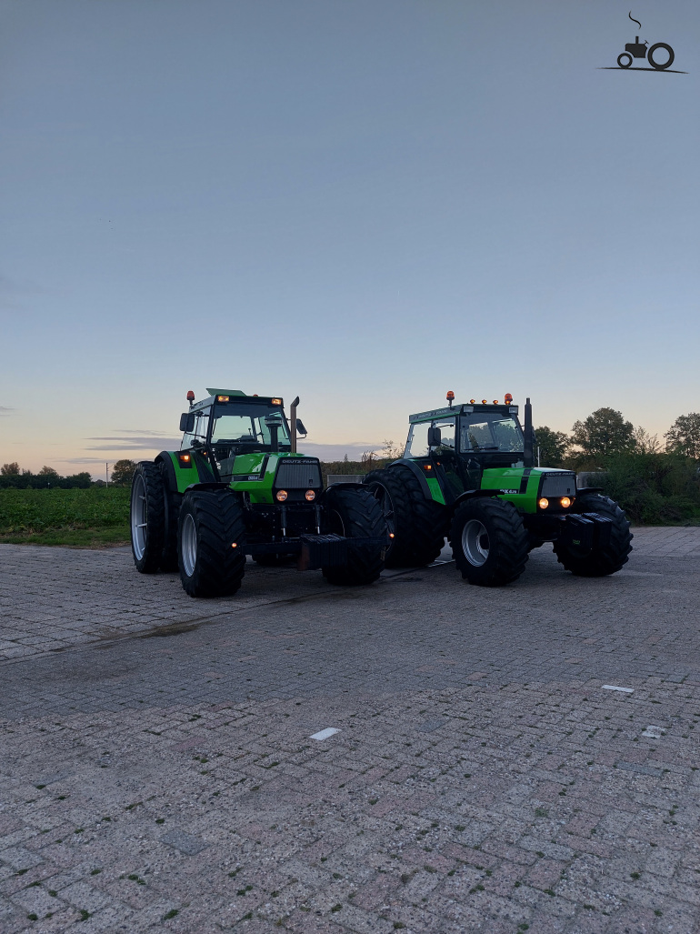 Foto Deutz-Fahr Meerdere #1504742