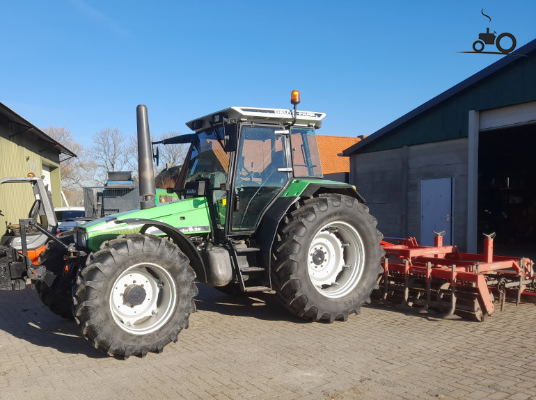 Foto Deutz-Fahr Agrostar 6.38 #1508254