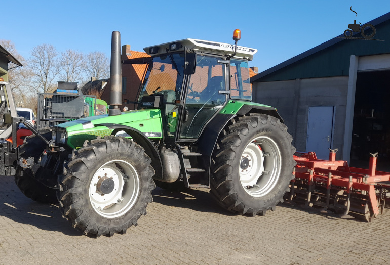 Foto Deutz-Fahr Agrostar 6.38 #1508255