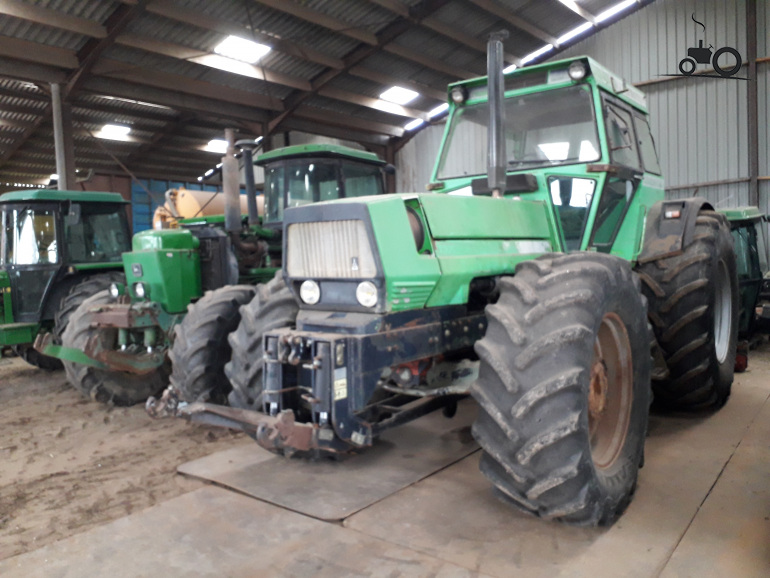 Foto Deutz-Fahr DX 8.30 van Bosmans Hilvarenbeek