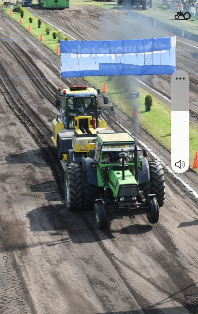 Foto Deutz-Fahr DX 110 #1521960