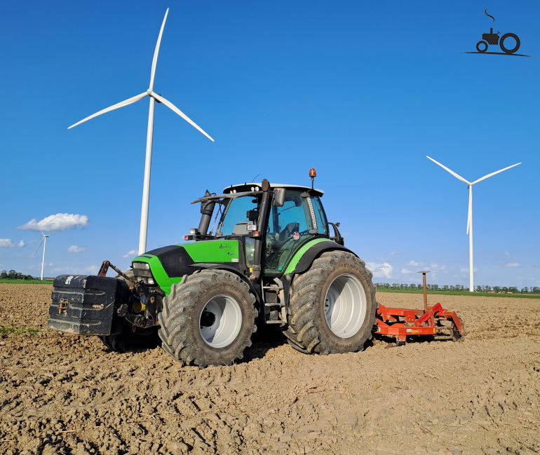 Foto Deutz-Fahr Agrotron M 625 #1524974
