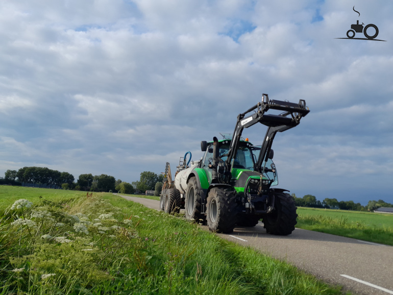 Foto Deutz-Fahr Agrotron 6130.4 #1530286