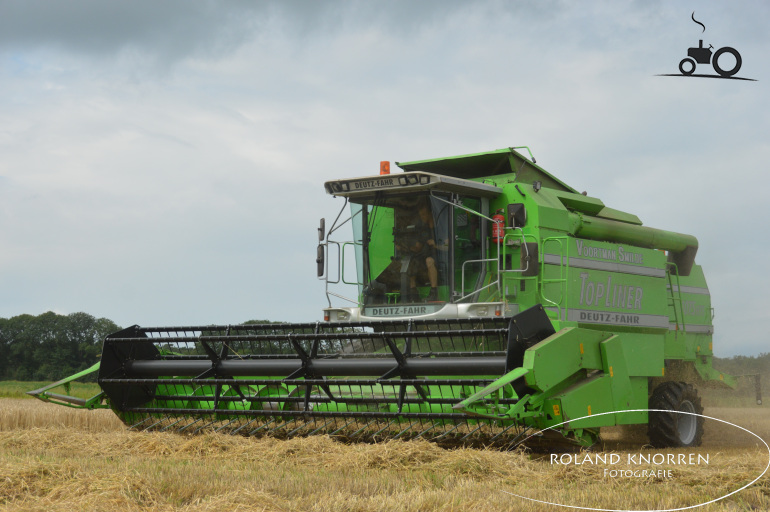 Foto Deutz-Fahr Topliner 4075 HTS #1533233