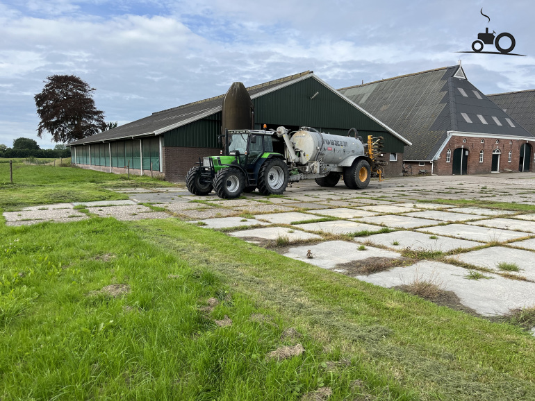 Foto Deutz-Fahr Agrostar 4.71 #1534306