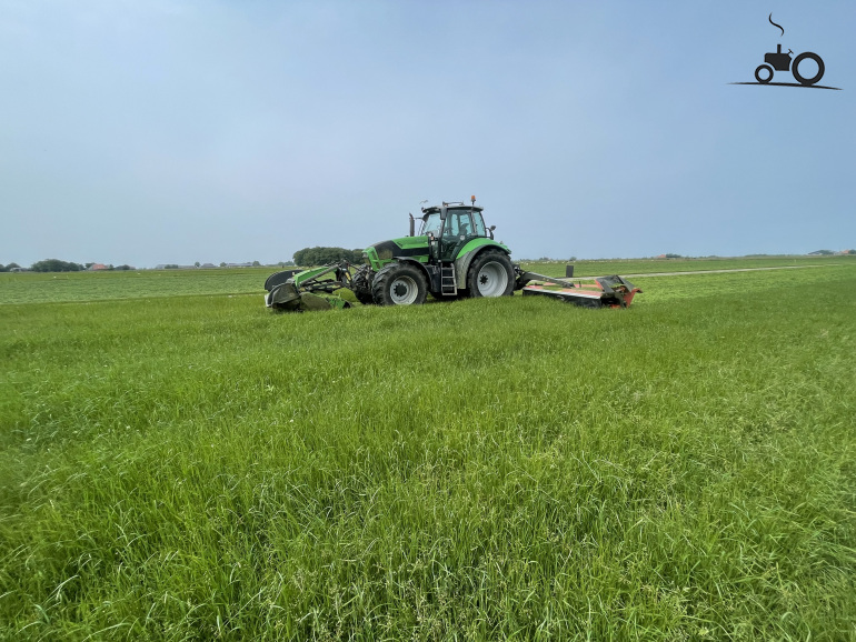 Foto Deutz-Fahr Agrotron TTV 630 #1622587