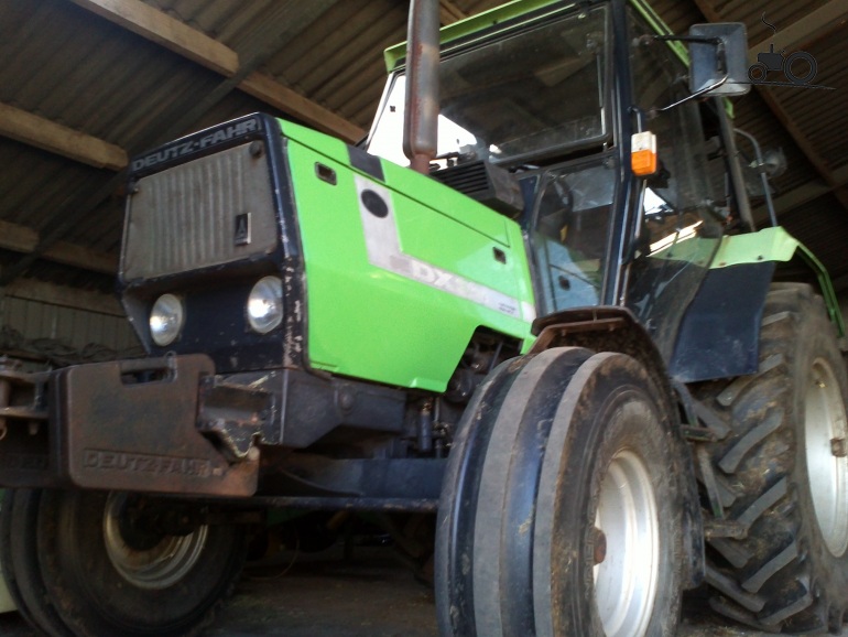 Foto Deutz-Fahr DX 3.30 #644300