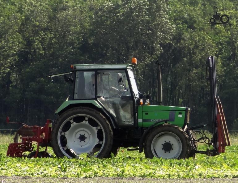 Foto Deutz-Fahr DX 3.30 #662803