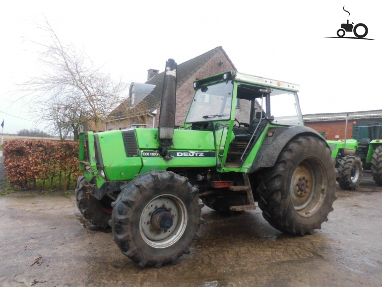Foto Deutz-Fahr DX 120 #718160
